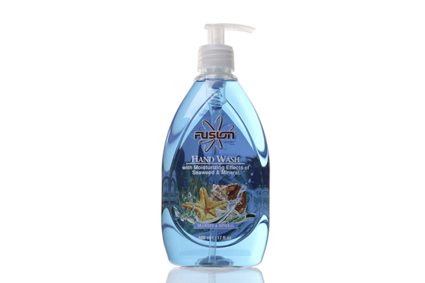 Seaweed & Mineral Liquid Hand Soap 500ml #DI-HAND-S-SM-500ML