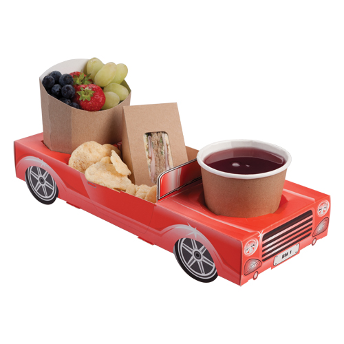 Red Convertible combi #CO-01BM1RE