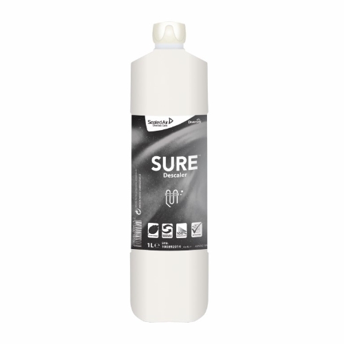 Diversey - SURE Kitchen Descaler (6x1L Pack) #DV-100892014